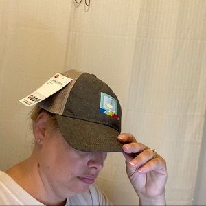 CapAmerica | Accessories | Capamerica Snap Back Bitmoji Trucker Hat ...